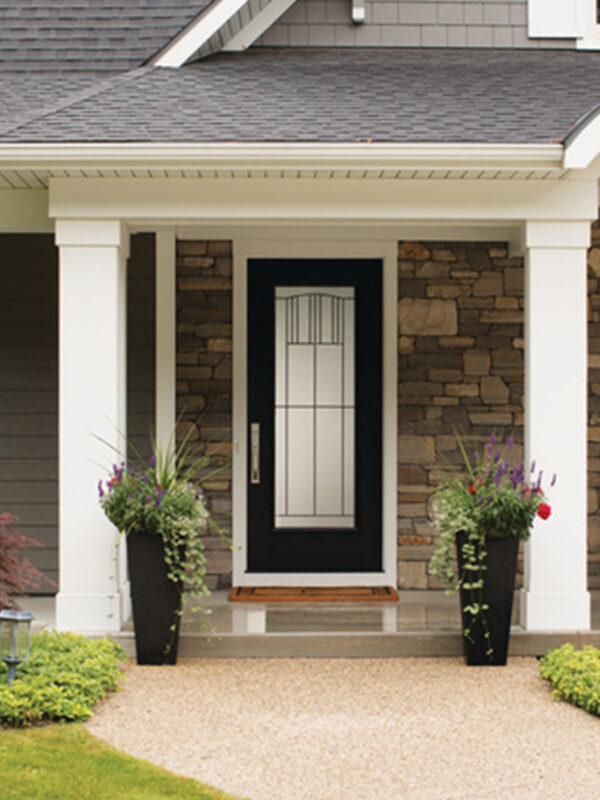 Madison (Discontinued) - The Glass Door Store