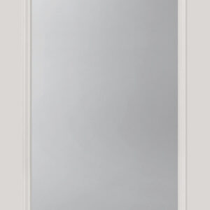 Clear Front Door Glass Insert - The Glass Door Store