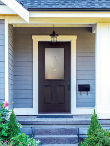 Ditto Front Door Glass Insert - The Glass Door Store