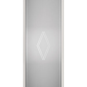 Ditto Front Door Glass Insert - The Glass Door Store