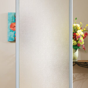 Micro-Granite Front Door Glass Insert - The Glass Door Store