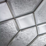Crystalline Front Door Glass Insert - The Glass Door Store