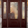 Pure Front Door Glass Insert - The Glass Door Store