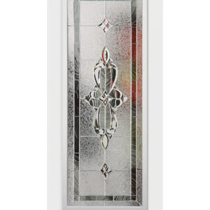 Embassy Front Door Glass Insert - The Glass Door Store