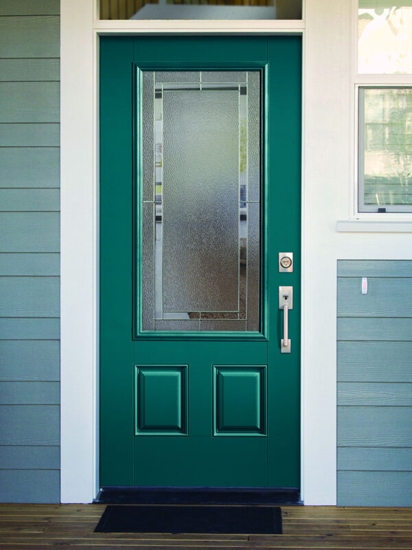 Focus Front Door Glass Insert - The Glass Door Store