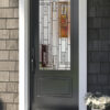 Horizon Front Door Glass Insert - The Glass Door Store