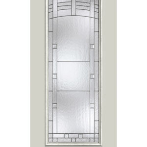Maple Park Front Door Glass Insert - The Glass Door Store