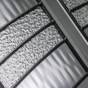 Maple Park Front Door Glass Insert - The Glass Door Store