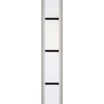 Pure Front Door Glass Insert - The Glass Door Store