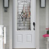 Pure Front Door Glass Insert - The Glass Door Store