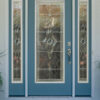 Pure Front Door Glass Insert - The Glass Door Store