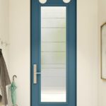 Pure Front Door Glass Insert - The Glass Door Store