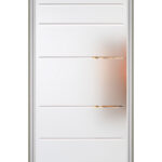 Zenith Front Door Glass Insert - The Glass Door Store