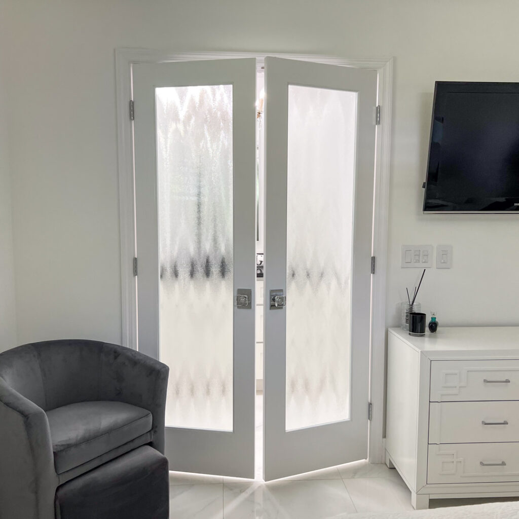 What Can Interior Glass French Doors Add To Your Space?