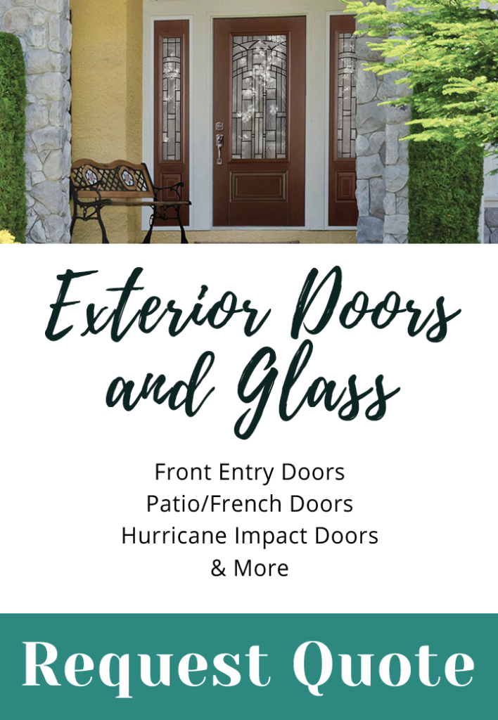 Free Quote - The Glass Door Store
