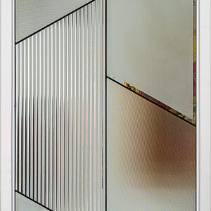 Bolero Front Door Glass Insert | New Glass Door Inserts