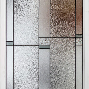 Trident Front Door Glass Insert | Expert Glass Door Installations