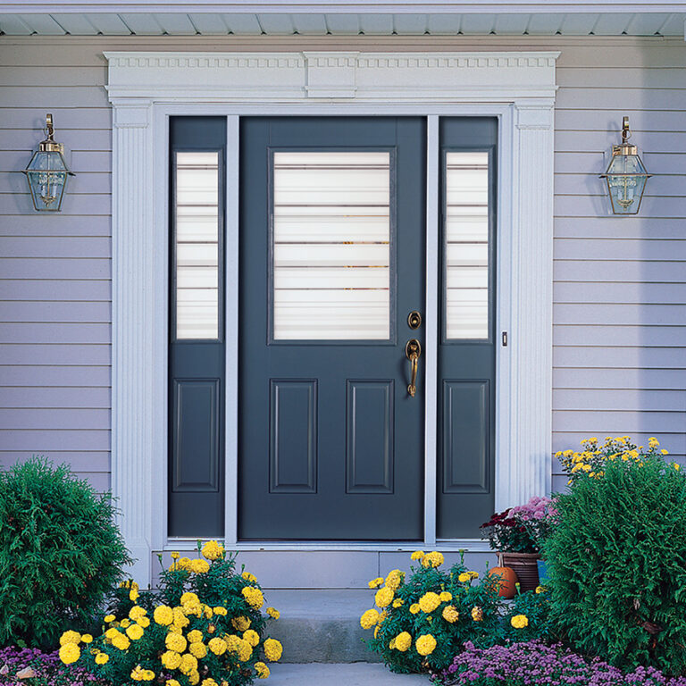 Hurricane Impact Glass Inserts | Added Home Protection