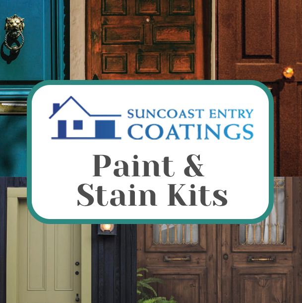Paint & Stain Kits - The Glass Door Store