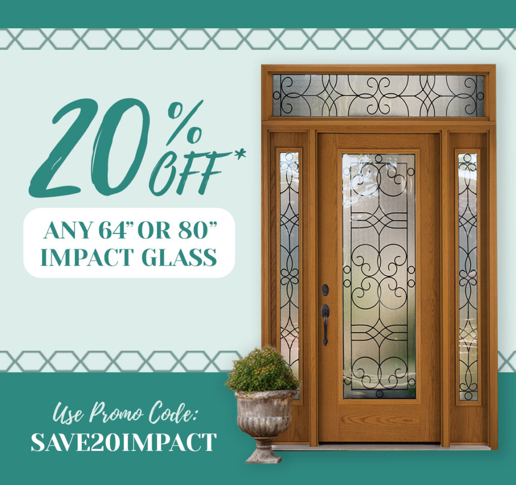 Current Offers - The Glass Door Store