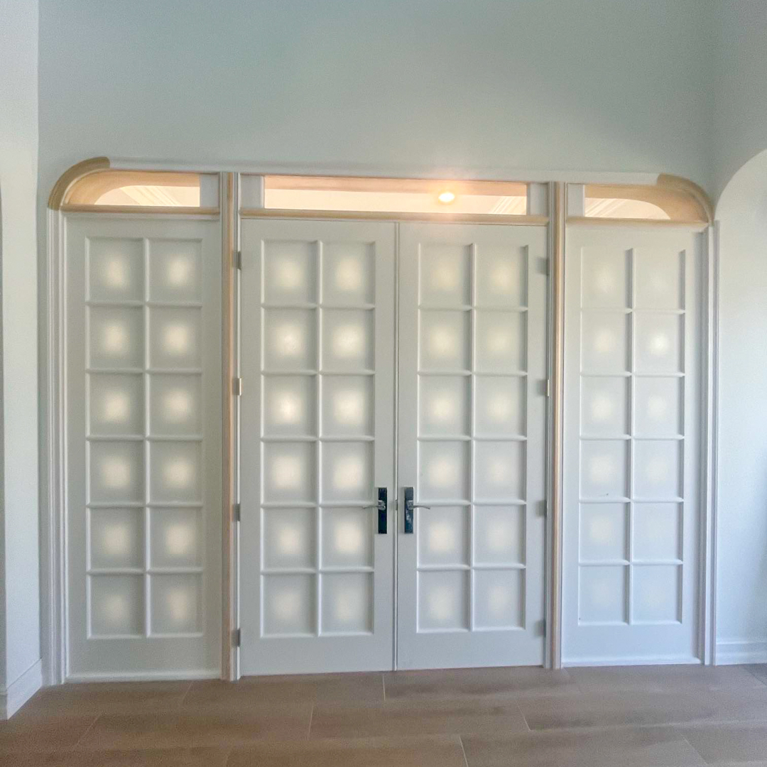 6 Benefits About Interior Glass Doors That You Need In Your Life!