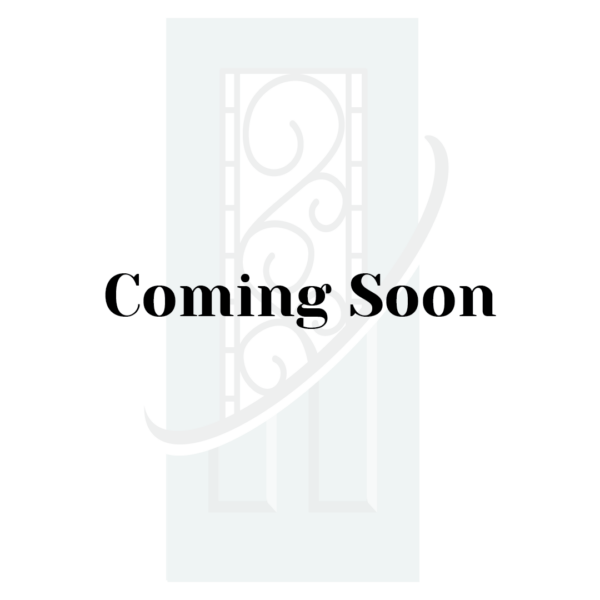 Centro Glass Door Insert | Upgrading Your Home's Entranceway