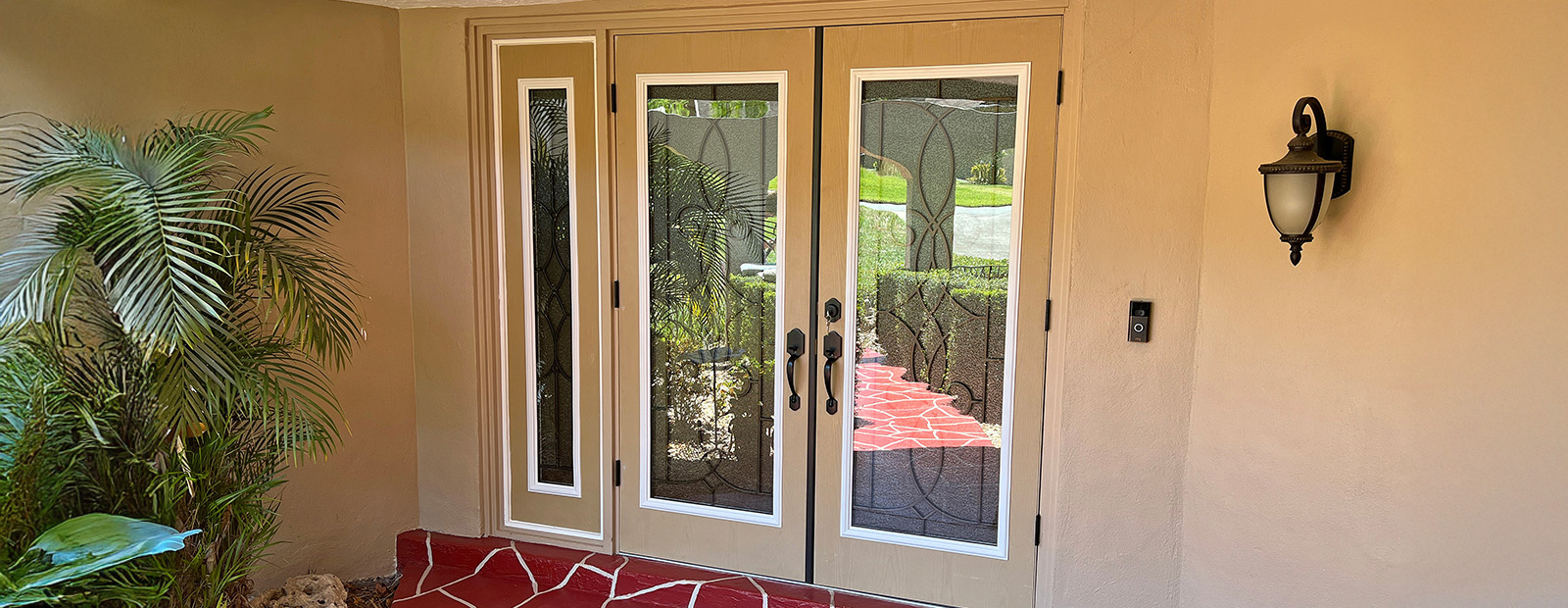 Glass Insert & Door Installation | Interior / Front Door Replacement
